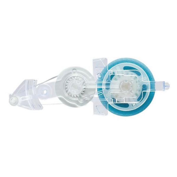 【仕様】コンパクトなのに、たっぷり使える１１ｍ巻き。つめ替えの手間も減ります。持ち運び時もじゃまになりません。ポップアップ式でつめ替えが簡単。　●仕様：詰め替え用●強粘着●テープ寸法：幅８．４ｍｍ×長さ１１ｍ●対応本体品番：タ−ＤＭ４５００...