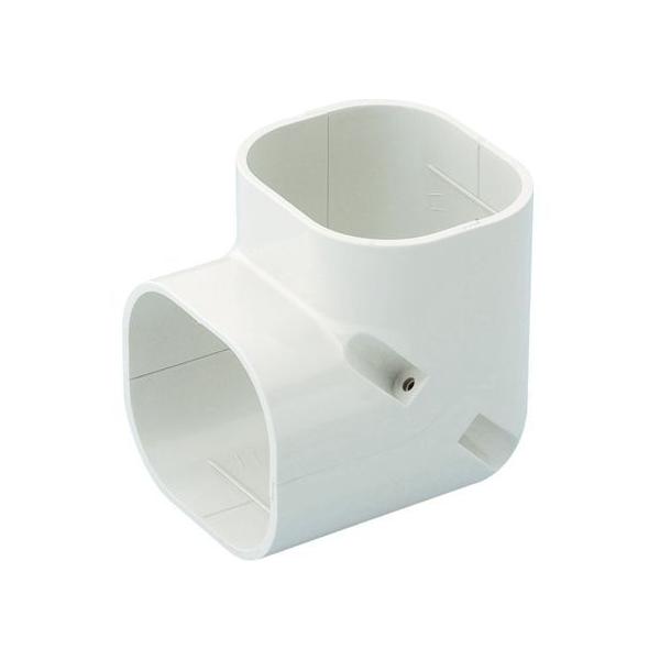 【商品説明】●家庭用エアコンに多いエアコン配管サイズに限定したラインナップでコストパフォーマンスに優れた配管化粧カバーです。【仕様】●型番：LDC-70-B　●A（mm）：74　●色：ブラウン　●B（mm）：62　●C（mm）：86　●ポリ...