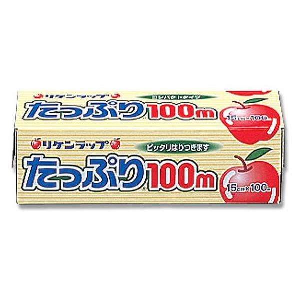【商品説明】どんな容器でもぴったりフィットし、食材のおいしさを逃しません。【仕様】●サイズ：幅１５ｃｍ×長さ１００ｍ巻●材質：ポリ塩化ビニール●耐熱温度：１３０度●耐冷温度：−６０度●内刃●電子レンジＯＫ●注文単位：１本　5offcp_06