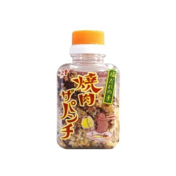 【商品説明】焼肉塩だれの素。　柑橘果汁で割って塩だれを作りお召し上がりください。　味変や甘いタレが苦手な方におすすめです。【仕様】●内容量：８０ｇ　●注文単位：１個