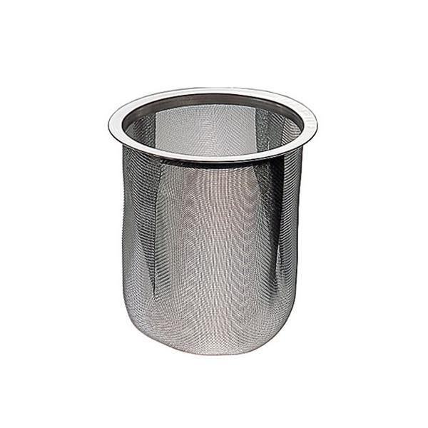 【仕様】●リーフティーポット・ピュア７００ｍｌ用●サイズ：幅８５×奥行８５×高さ９５ｍｍ●材質：ステンレス