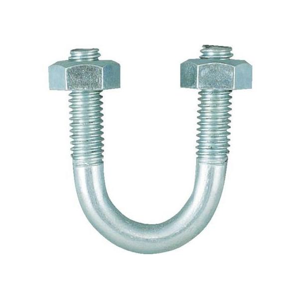 【商品説明】●U字金具の代表的な製品です。●配管支持金具としては、最も古くからのスタンダードな製品です。【仕様】●型番：TSGP2-BT25A　●呼び径A：25　●適合管外径（mm）：34　●呼び径B：1　●H（mm）：59　●P（mm）：...