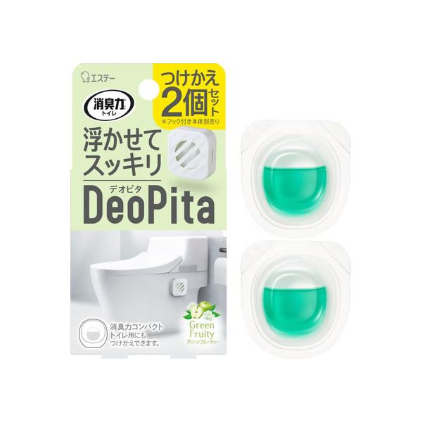【商品説明】●粘着タブ付き専用フックでトイレタンクや便器などに貼って浮かせて設置することができます。●薄型コンパクトサイズで置いても目立ちません。●ダブルの消臭アプローチで用を足した直後の気になる便のニオイを瞬間的に防ぐだけでなく、トイレに...