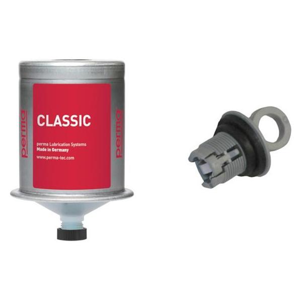 【仕様】●型番：PC-SO32-12　●オイル容量（ｇ）：１２０●高さ（ｍｍ）：９９●幅（ｍｍ）：７０●オイル吐出期間：１２ヵ月間●使用温度範囲（°）●取付ねじ寸法　●最大吐出圧力：０．４ＭＰａ　●容器：スチール　●標準オイルＳＯ３２（粘度...