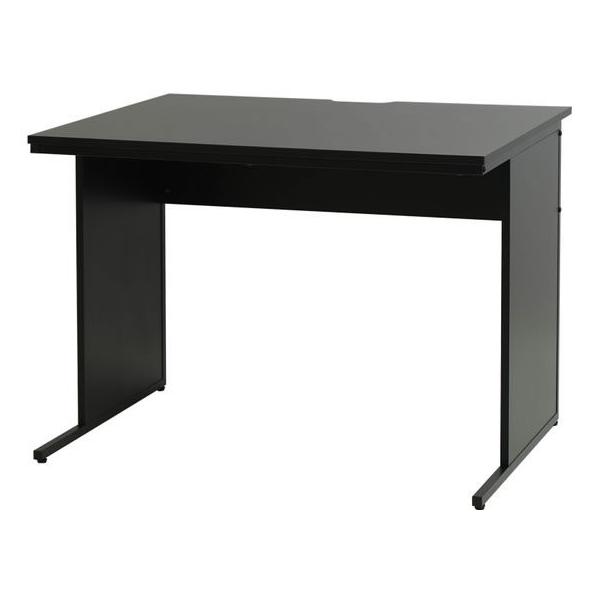 【仕様】●カラー：ブラック●サイズ：幅１０００×奥行７００×高さ７００ｍｍ●重量：１８．１ｋｇ●材質：天板・幕板：ＭＤＦ＋メラミン樹脂化粧板／エッジ：ＰＶＣ／脚：スチール（粉体塗装）／アジャスター：ポリプロピレン●注文単位：１台●保証期間：...