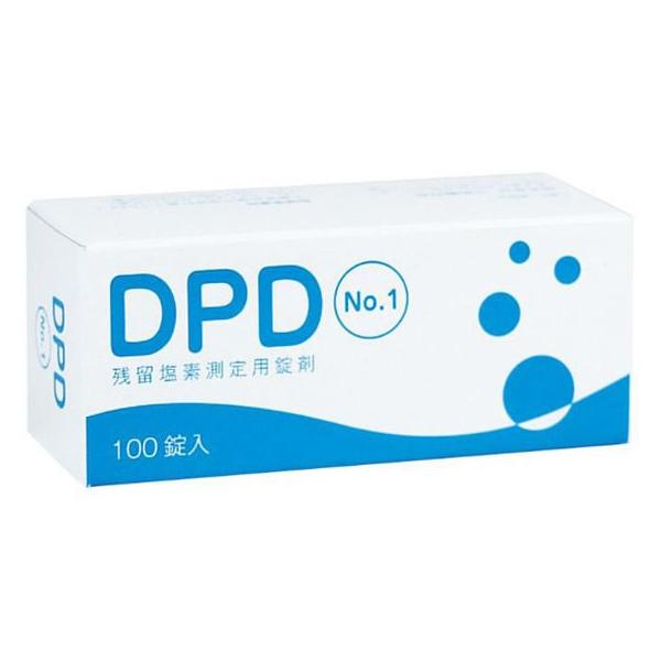 【商品説明】●プール・水道水などの低濃度残留塩素の測定にお使いいただけます。試験水１０ｍｌに１錠入れてよく撹拌してください。【仕様】●注文単位：１箱（１００錠）