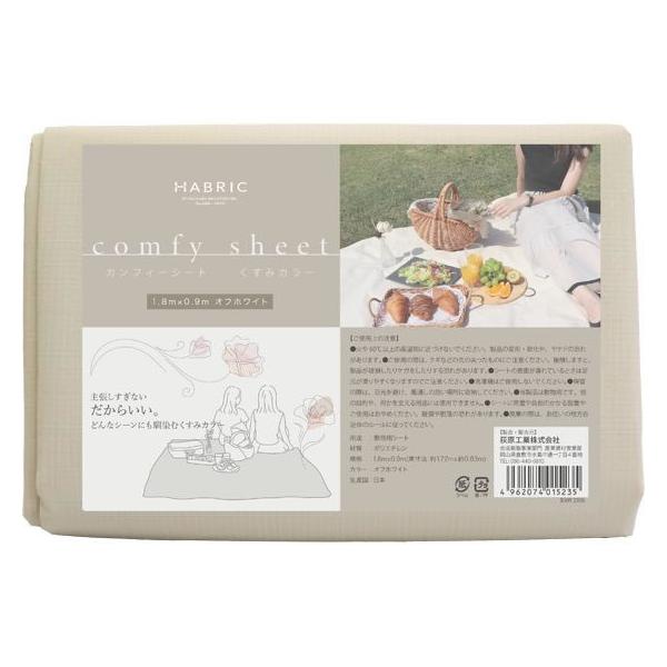 【商品説明】ブルーシートメーカーの高品質な防水加工で安心してご使用いただけます。両面のラミネート加工で汚れがつきにくく拭くだけで綺麗が続きます。【仕様】●サイズ：０．９ｍ×１．８ｍ●材質／本体：ポリエチレン、周囲ロープ：ポリプロピレン、ハト...