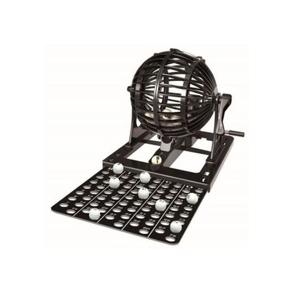 【商品説明】本格仕様でオールラウンドに活躍してくれます！　新年会、忘年会、結婚式の２次会や、ホームパーティなど、様々なイベントで気軽に楽しめるゲームとして、ビンゴゲームはとてもポピュラーな遊びになりました。　ビンゴのパイオニアとして、これか...