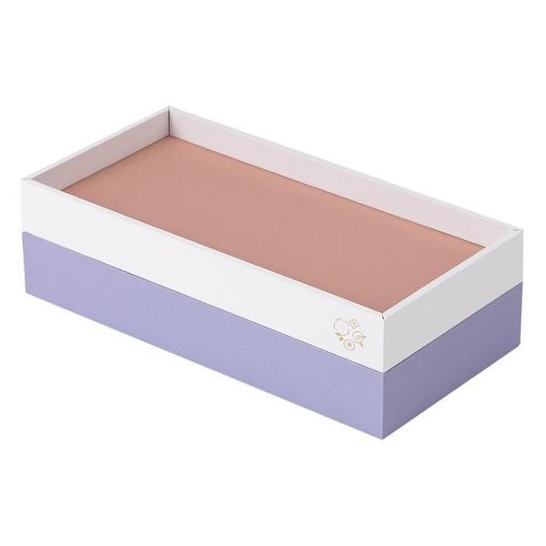 【商品説明】・組み合わせて使いながら、収納を楽しめる卓上収納用品。同シリーズの製品を重ねて使うこともできます。【仕様】●色：ピンク●サイズ：（本体）幅１８０×奥行き９０×高さ５０ｍｍ、（トレー内寸）約幅１７４×奥行き８４×高さ１１ｍｍ、（ボ...