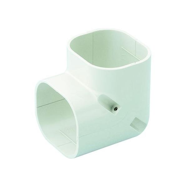 【商品説明】●家庭用エアコンに多いエアコン配管サイズに限定したラインナップでコストパフォーマンスに優れた配管化粧カバーです。【仕様】●型番：LDC-70-I　●A（mm）：74　●色：アイボリー　●B（mm）：62　●C（mm）：86　●ポ...