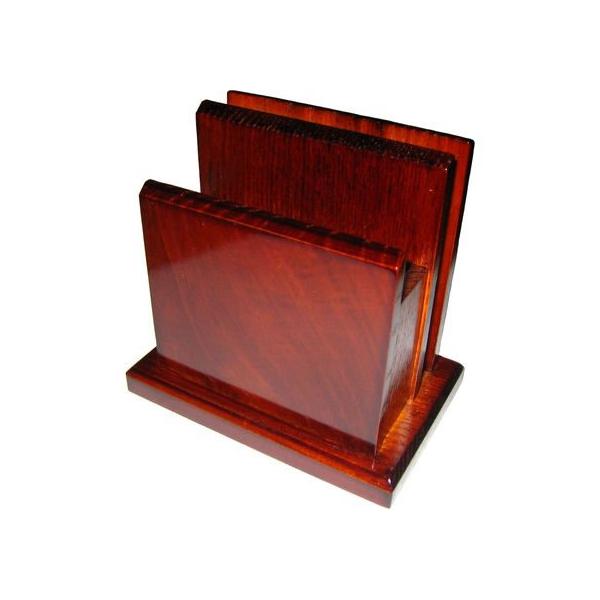 【仕様】●外寸１：１２８×８７×Ｈ１２５ｍｍ●外寸２：メニュー幅１０ｍｍ●材質：木