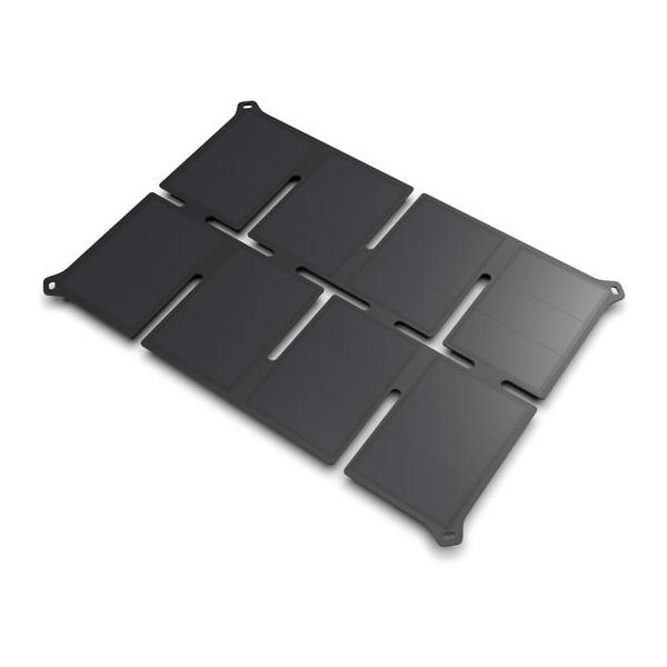 【商品説明】●変換効率２５．３％と高効率のシームレスデザインソーラーパネルを搭載し、最短約１．５時間でスマホフル充電が可能●電流計搭載で充電中に電流が一目で分かる●オートリトライ機能　晴れ⇔曇り（日陰）に変わるごとにリセットする必要がなく、...