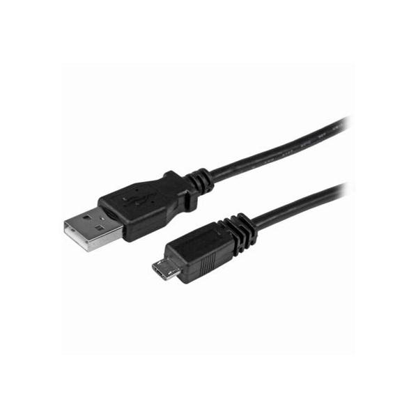 【商品説明】ＵＳＢ−Ａ　−　Ｍｉｃｒｏ　ＵＳＢケーブル（１ｍ）は、Ａｎｄｒｏｉｄスマートフォンやタブレット、デジタルカメラ、ＧＰＳなどのＵＳＢ　２．０対応機器をＰＣに接続し、データ同期やファイル転送に使用可能。高品質な構造で安定した接続を提...
