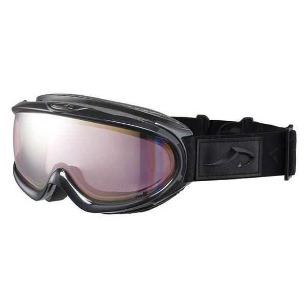 【商品説明】全天候対応やハイコントラスト。シーンに合わせて選べるレンズラインナップが充実したカラーミラーモデル。【仕様】●素材・材質：レンズ／ポリカーボネイト　●機能：ＵＶプロテクション、曇り止め加工、撥水加工　●特徴：可視光線透過率／５３...