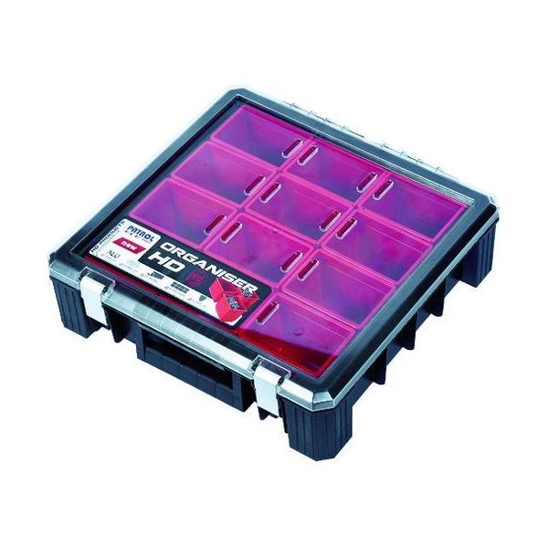 【仕様】●型番：ORGHD400CZAPG001　●色：ブラック（レッド）●外形寸法（mm）間口：400●外形寸法（mm）奥行：390●外形寸法（mm）高さ：110●有効内寸（mm）間口：350●有効内寸（mm）奥行：332●有効内寸（mm...