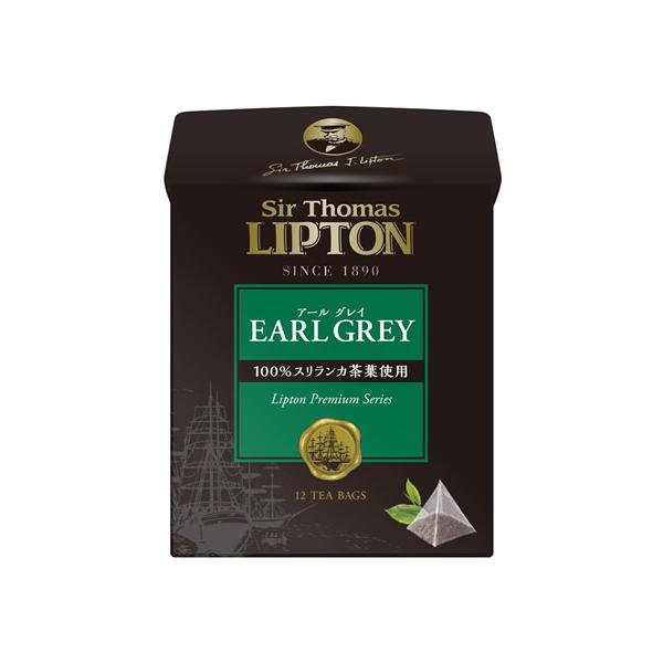 【商品説明】アールグレイの華やかで優雅なベルガモットの香りを引き立てるため、リプトンマスターブレンダーが１００％スリランカ高地茶園で丁寧に摘まれた茶葉を、日本向けにブレンドしました。　レインフォレスト・アライアンス認証取得茶葉１００％。【仕...