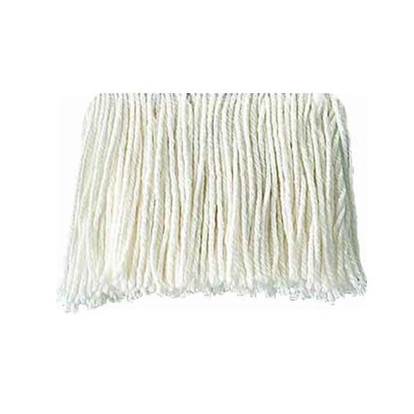 【仕様】水拭きに適した耐久性の高いレーヨンタイプ。　●注文単位：１個●材質：モップ糸／ポリステル・レーヨン