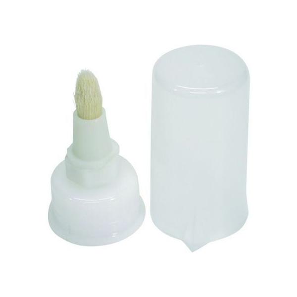 【商品説明】●容器付刷毛用の替え刷毛です。●キャップも付いています。【仕様】●型番：TSH-5T　●刷毛幅（mm）：5　●適合塗料：塗料シンナー、木材保護塗料、木材着色塗料、潤滑油、家庭塗料（水性・油性）、水性プライマー、家庭用洗剤、カビ取...