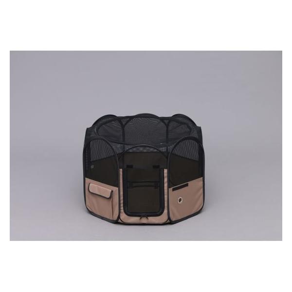 【商品説明】給水ボトルを取り付けることが可能で外出先でも簡単に水分補給ができます。持ち運びに便利なキャリングケース付きでペットの防災グッズとしてもおすすめです。【仕様】●商品サイズ：約幅７５０×奥行７５０×高さ５２０ｍｍ●商品重量：約２ｋｇ...