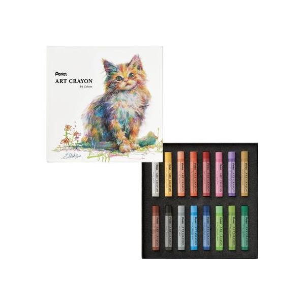 【商品説明】クレヨン＝子どものものという概念を覆したい。　描く楽しさを忘れてしまった多くの人たちにもう一度描いてもらいたい。そういう想いから”アートクレヨン”をつくりました。　表現の可能性が無限に広がる”アートクレヨン”独自の特長　１．「混...