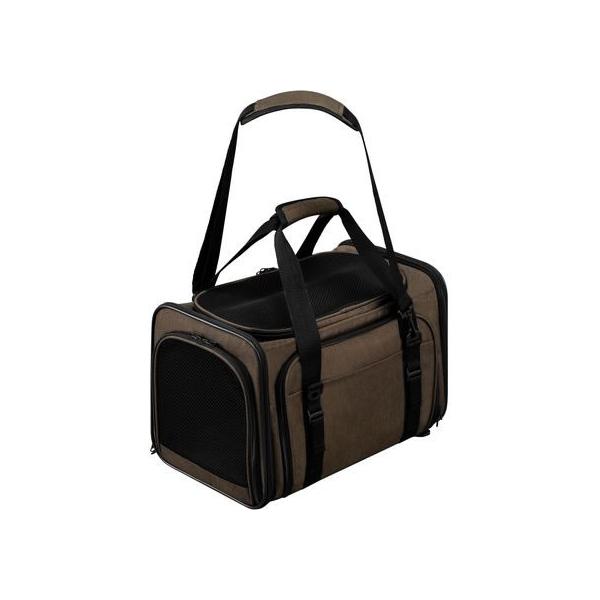 【商品説明】キャリーとしてもハウスとしても使用でき、おでかけだけでなく災害時にも便利です。ハンドキャリー・肩掛け・リュックの３ＷＡＹで持ち運び可能です。天面・側面がメッシュ生地で中の様子が確認出来ます。またペットの出入りも可能です。未使用時...