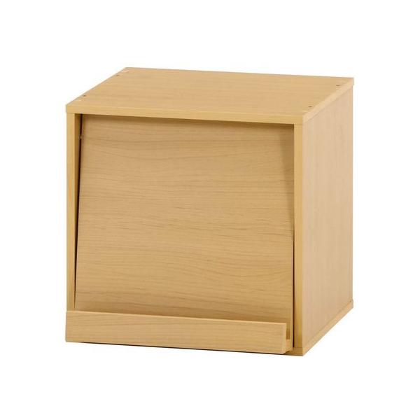 【仕様】●カラー：ナチュラル　●サイズ：Ｗ３４５×Ｄ３５０×Ｈ３４５ｍｍ／重量：５．６ｋｇ　●耐荷重（全体）：１５ｋｇ　●耐荷重（棚板）：５ｋｇ　●板厚：１２ｍｍ　●表面材：プリント紙化粧繊維板