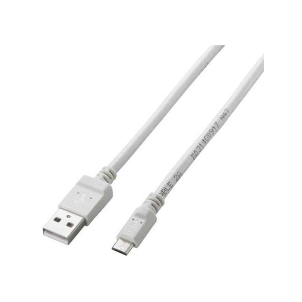 【仕様】ＵＳＢ（Ａタイプ・メス）のインターフェースを持つ充電器やモバイルバッテリー、パソコンに、ＵＳＢ（ＭｉｃｒｏＢタイプ・メス）のインターフェースを持つスマートフォンなどの機器を接続し、充電やデータ通信ができるｍｉｃｒｏＵＳＢケーブルです...