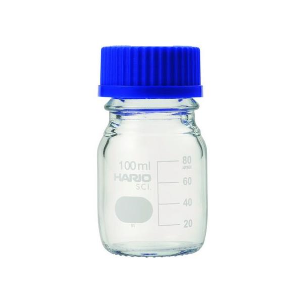 【仕様】●型番：NBO−100−SCI　●容量（L）：0．1　●容量（ml）：100　●フタ色：青　●外径（mm）：56　●目盛間隔（ml）：20　●高さ（mm）：105　●幅（mm）：56　●奥行（mm）：56　●口径（mm）：45　●梱...