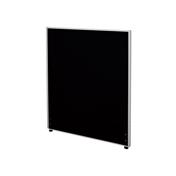 【仕様】●外寸法：幅８００×奥行３２×高さ１２００ｍｍ●パネル厚さ：３２ｍｍ●材質：芯材／ハニカムコア、クロス／ポリエステル、フレーム／アルミ、アジャスター／スチール・樹脂●質量：９．５ｋｇ●機能：アジャスター機能、横直結機能●カラー：ブラ...