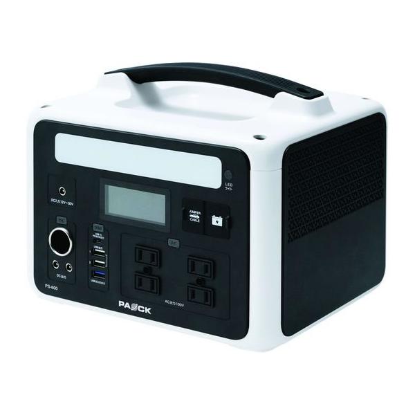 【仕様】【材質】●本体：ＡＢＳ【仕様】●電池電圧（Ｖ）：３．２●電池容量（Ｗｈ）：６４０※２０００００ｍＡｈ●充放電回数（回）：２０００●充電時間（ｈ）：９−１０●出力数（口）：ＡＣｘ４、シガーソケットｘ１、ＤＣプラグｘ２、ＵＳＢｘ４、ジャ...