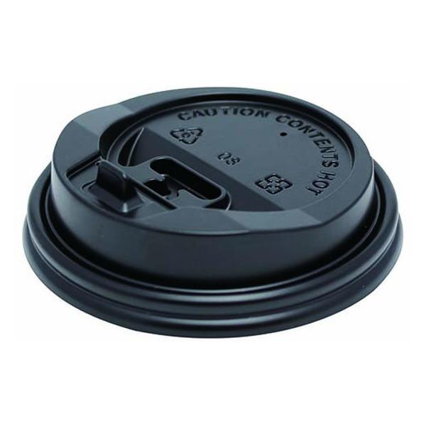 【仕様】●アートナップ　２８０ｍｌ厚紙カップ用フタ●色：黒●注文単位：１パック（５０個）●対応商品品番：７３０９０１０２、７３０９０１０６