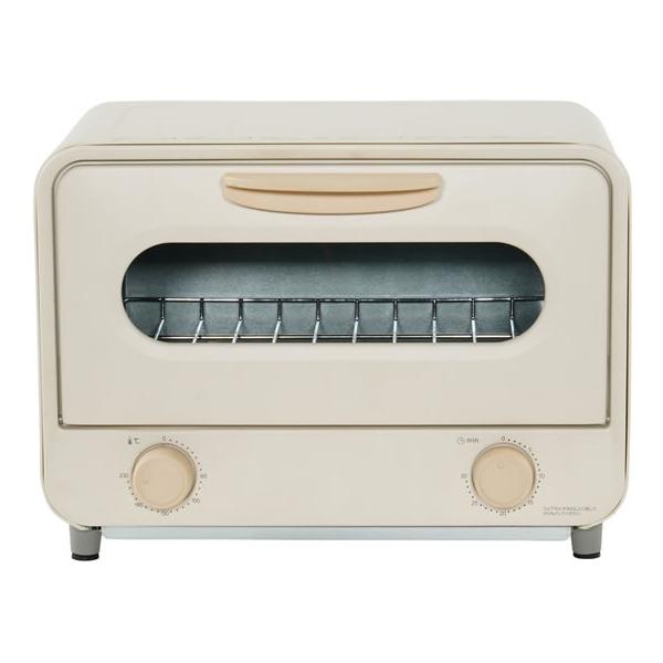 【商品説明】前後扉が外せて、お手入れラクラク！　前扉も後扉も焼き網もパンくずトレイも、全部外せるので隅々までお掃除ができてストレスフリー。　カーボンヒーターの遠赤外線効果でサッとおいしく焼ける。　じっくり調理ができる３０分タイマー。　最大２...