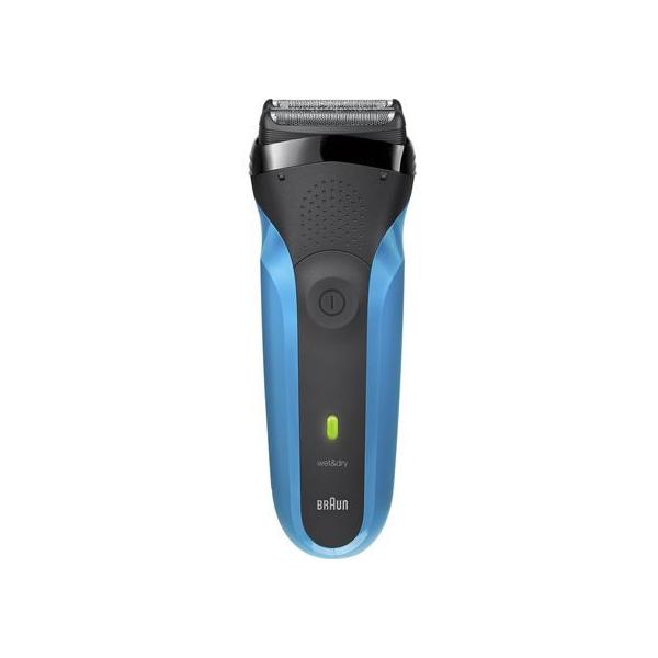 【商品説明】お風呂での使用はもちろん、シェービングフォームやシェービングジェルの使用可能。　Ｓ字形くせヒゲトリマーでさまざまなヒゲを取り込みカット。　ディープキャッチ網刃でヘッド全体で根本から捕らえます。　３連サスペンションヘッドシステムが...