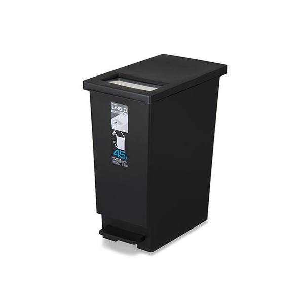 【仕様】フタ前部を上に持ち上げてガバっと開けることもできるので実際は３通りの開け方が可能　小さめのゴミはプッシュフタからサッとｉｎできる　大きめのゴミやまとまったゴミはペダルを踏んで一気に入れられる　プッシュフタの開き方にもこだわり、よりゴ...