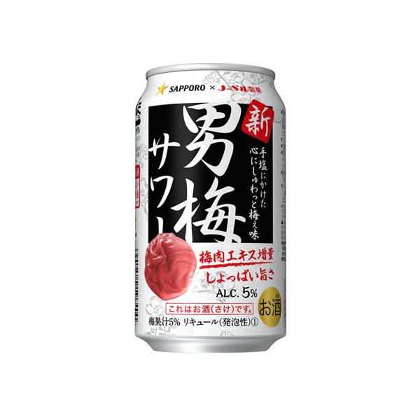 【仕様】●梅果汁の酸味としょっぱい塩味が組み合わさった梅干風味です。　●アルコール度数：５％　●注文単位：１缶（３５０ｍｌ）　5offcp_10