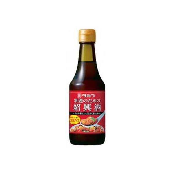 【商品説明】タカラ料理のための紹興酒は、うまみ成分が豊富な料理用紹興酒です。いつもの中華をコクとうまみでおいしく仕上げます。【仕様】●アルコール度数：15％●調味料　5offcp_10