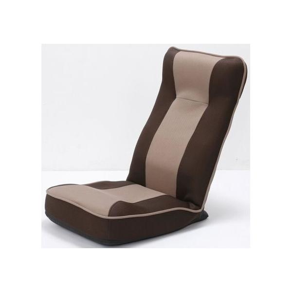 【商品説明】整体師さんが考案した健康ストレッチ座椅子。　邪魔にならないコンパクトサイズ　頭まで支えるハイバック仕様！　背筋のストレッチに　長時間座っても疲れにくい構造。　座るだけで猫背をケアし、正しい姿勢へ。　通気性に優れたメッシュ素材を採...