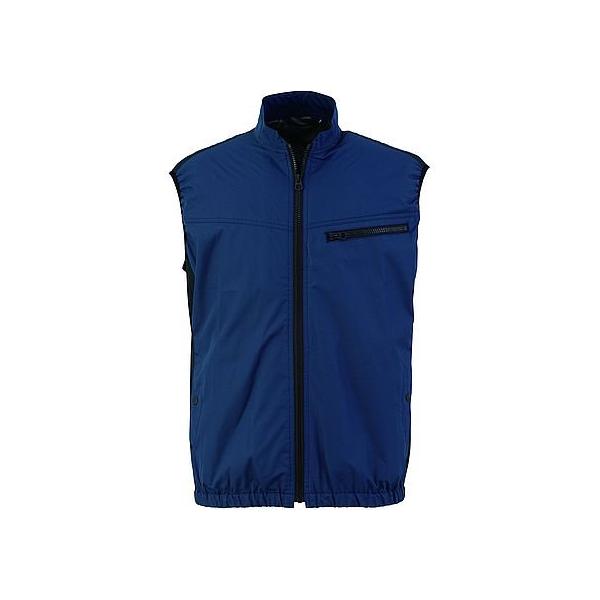 【商品説明】大型ペルチェ冷却プレートを搭載した冷蔵服２０２６シリーズのベスト。裏側全面チタンコーティングによる遮熱性能と、最大８６Ｌ／秒の強力ファンによる排気システムを組み合わせ、環境温度から最大約−１９℃の冷却効果を実現します。ペルチェ冷...