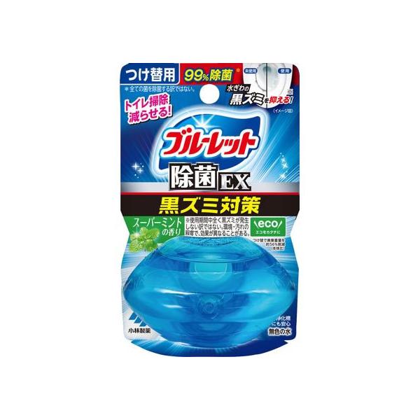 【商品説明】除菌処方で水ぎわの黒ズミの発生を抑え※、お掃除が楽になります。　除菌率９９％です※。　※黒ずみの発生原因になる菌の繁殖を抑える。ただし、すべての菌を除菌するわけではない。　※使用環境、汚れの程度により、効果が異なることがあります...