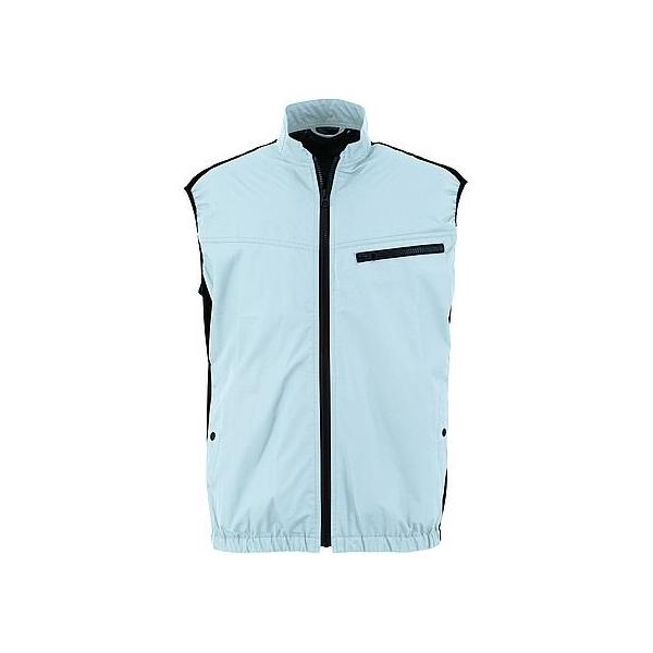 【商品説明】大型ペルチェ冷却プレートを搭載した冷蔵服２０２６シリーズのベスト。裏側全面チタンコーティングによる遮熱性能と、最大８６Ｌ／秒の強力ファンによる排気システムを組み合わせ、環境温度から最大約−１９℃の冷却効果を実現します。ペルチェ冷...