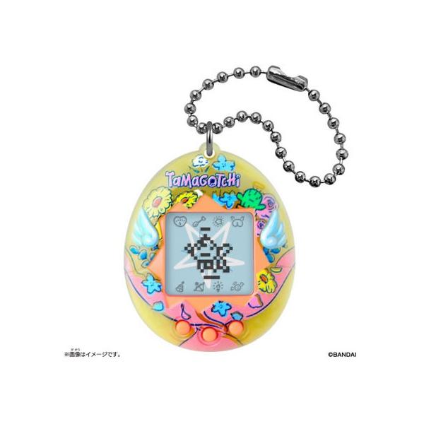 【商品説明】『Original　Tamagotchi』シリーズより、「てんしっちのたまごっち」の欧米版をリバイバルした「Original　Tamagotcahi　Angel　Flower　Bouquet」が発売！　自分らしい一番のデザインを...