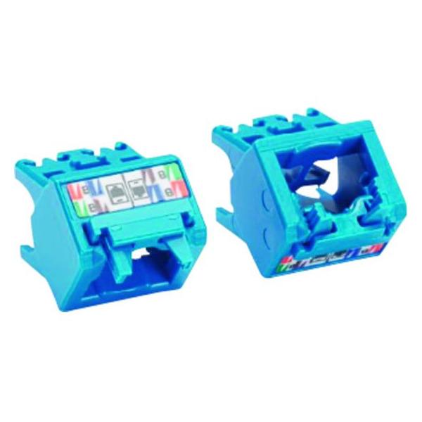 【商品説明】●TGモジュラージャック用上下45度アングルキャップです。●適切な曲げ半径を維持しながら、外径の大きなケーブルを壁内部などの狭い場所にあるモジュラージャックに配線することが可能です。●隣り合わせに位置する複数のモジュラージャック...