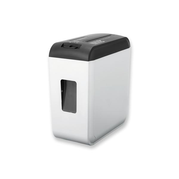 【仕様】最大１１枚細断に対応。　ＣＤ／ＤＶＤなどのメディアにも対応。　連続使用時間６分。　●定格細断枚数：１０枚（Ａ４コピー用紙　５０／６０Ｈｚ）●最大細断枚数：１１枚（Ａ４コピー用紙）●定格使用時間：６分間●ダストボックス容量：用紙／約１...