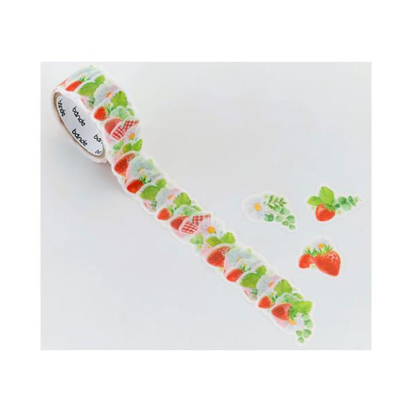 【商品説明】めくるたびに現れるいろんな絵柄が楽しい、１枚ずつめくれるマスキングテープです。手帳、ノート、メッセージカードなどのデコレーションが楽しめます。【仕様】●包装サイズ：高さ１２５×幅６８×奥行４８ｍｍ●１枚あたりのサイズ：約高さ２０...