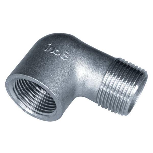 【仕様】●型番：304SL8A　●呼び径A：8　●呼び径B：1／4　●H（mm）：30　●L（mm）：19　●呼び径（mm）：13．80　●ボルト本数　●締付ボルト（L）　●最高使用圧力：常温2．0MPa　●使用温度範囲：−20〜220℃　...