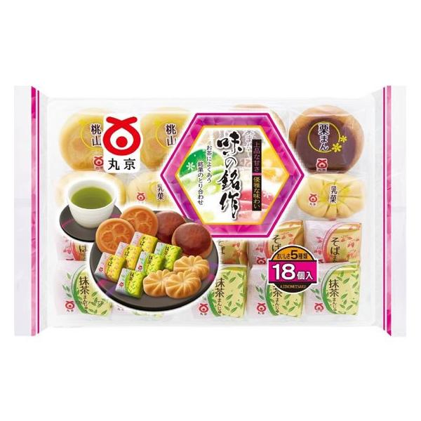 【商品説明】上品な甘さ、優雅な味わい。お茶によく合う銘菓のとり合わせ。　「栗まん」「桃山」「乳菓」「抹茶まんじゅう」「そばまんじゅう」５種類のおまんじゅうの詰め合わせです。　ひとつひとつの形の美しさにもこだわりました。５種類それぞれの味をお...