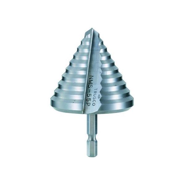 【商品説明】●被削材：樹脂、排水パイプ（75mm以上）。樹脂材加工。配管仮設工事（75mm以上の排水パイプ用）。●六角軸で、インパクトドライバーにワンタッチで装着できます。●樹脂材の穴径拡大・修正に、配管仮設・雨樋の穴あけに最適です。●パイ...