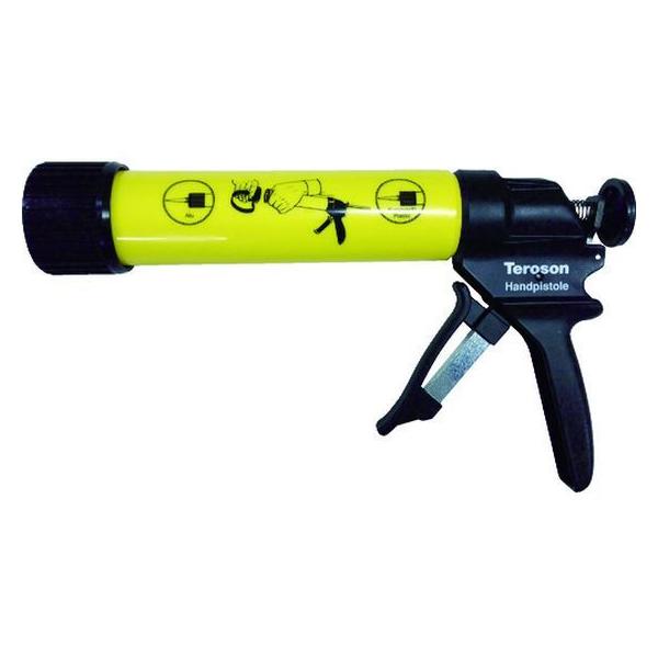 【仕様】●型番：142240　●300mlカートリッジ　●金属　　●クラックフィラーNS用ガン