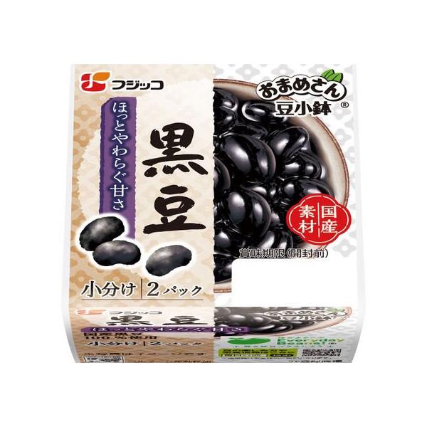 【商品説明】国産黒大豆使用。小分け２パック入りです。【仕様】●注文単位：１個