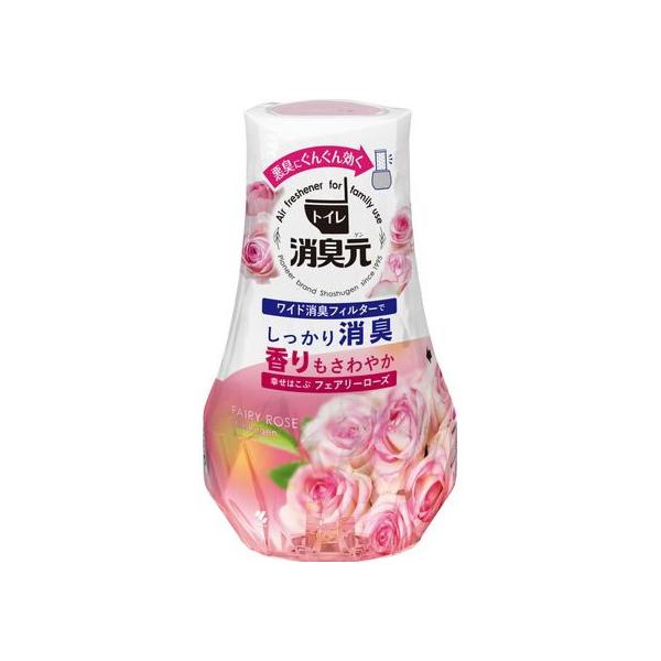 【商品説明】●デコボコ加工の「ワイド消臭フィルター」が悪臭をキャッチ！イヤなニオイをしっかり消臭します。　●ピンクローズを中心に優雅で華やかなひとときを演出した、ロマンチックなフローラルブーケの香り。　●シャバシャバで香りリフレッシュ。　●...